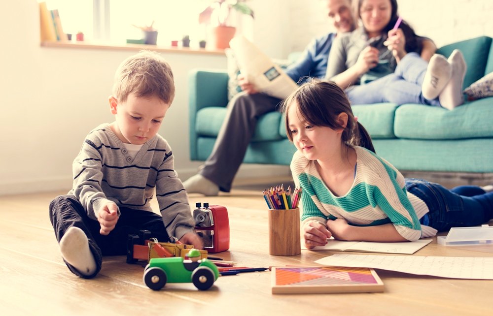 Como organizar a rotina doméstica e dividir tarefas? - Blog da Fabee ...